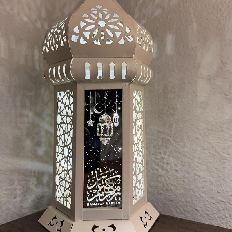 Ramadan Outdoor Lanterns - Etsy