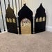 Masjid/ Mosque Wooden Panel/ Partition - Etsy