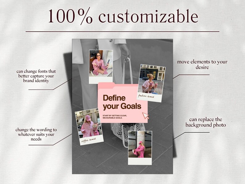 135 Ios Core Instagram Content Creator Templates, Digital Marketing ...