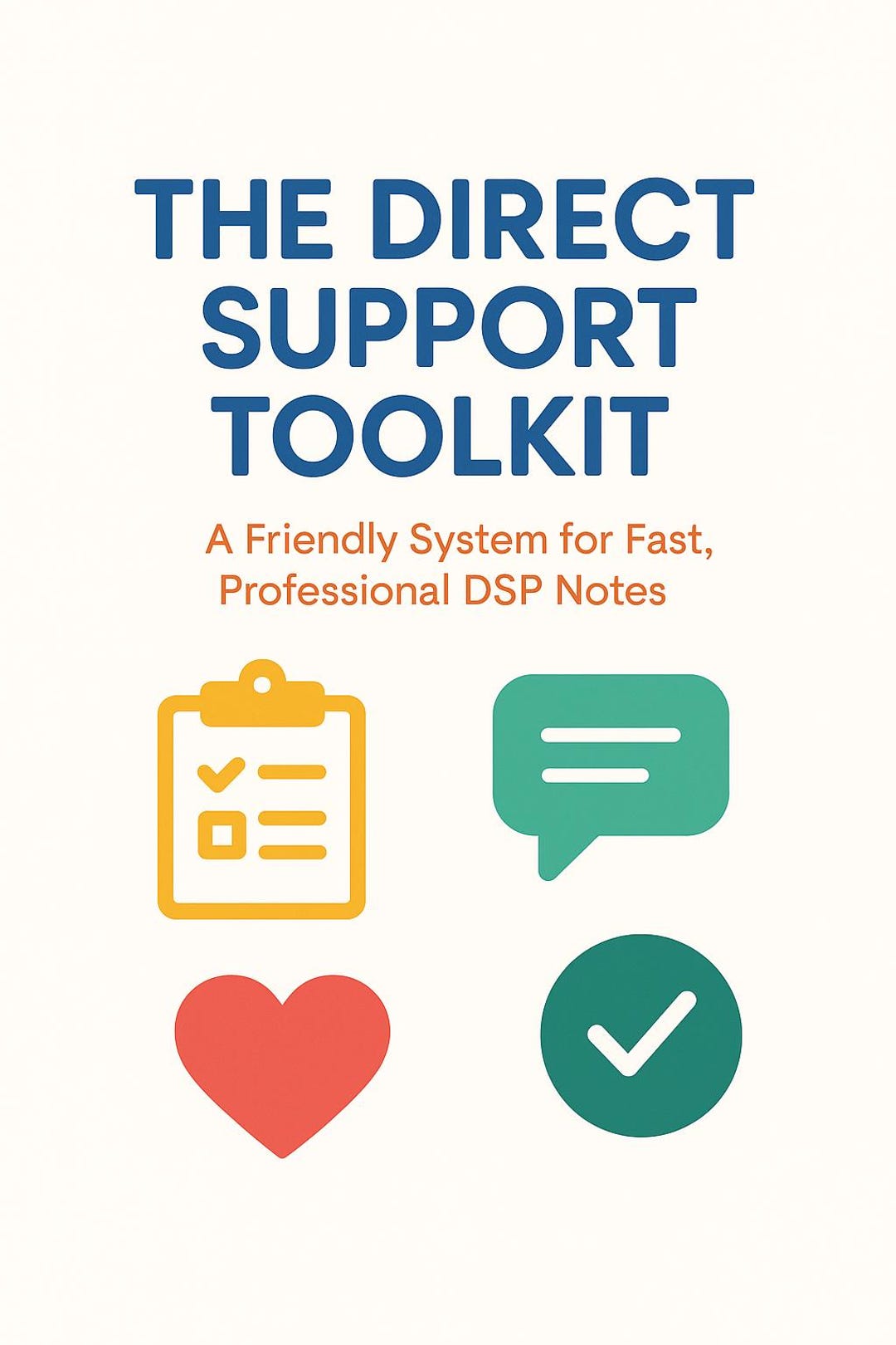 The Direct Support Toolkit - Etsy