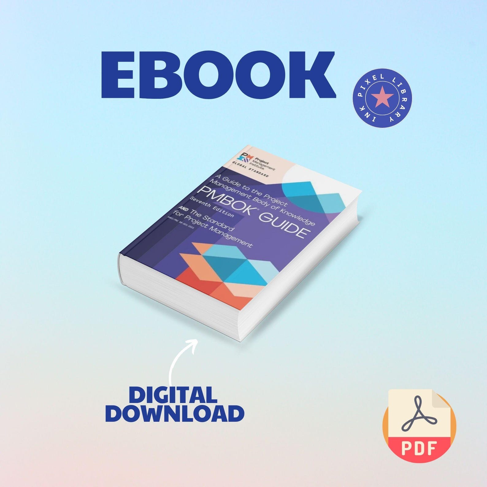 A Guide to the Project Management Body of Knowledge (PMBOK Guide)–seventh Edition - Etsy