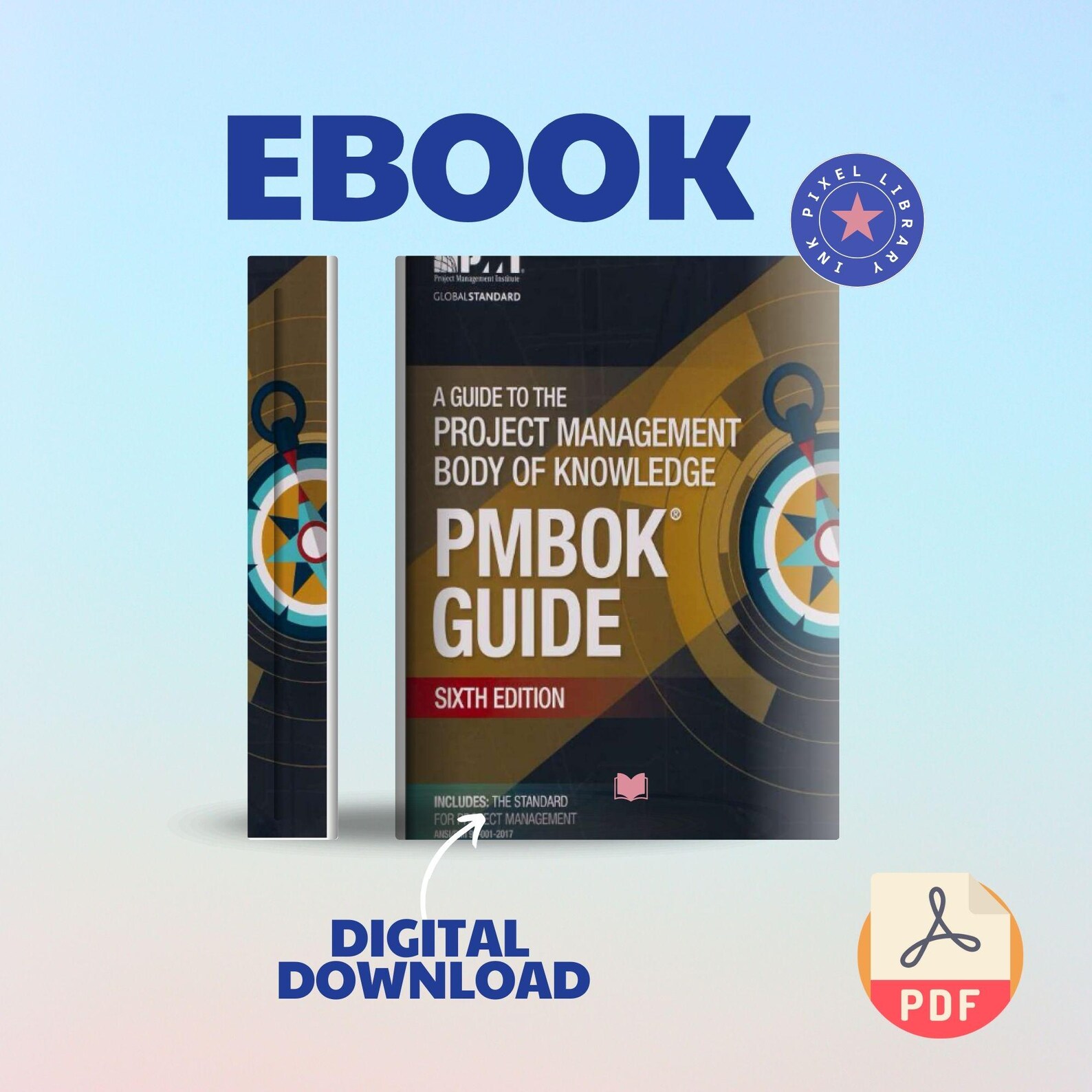 A Guide to the Project Management Body of Knowledge - Etsy