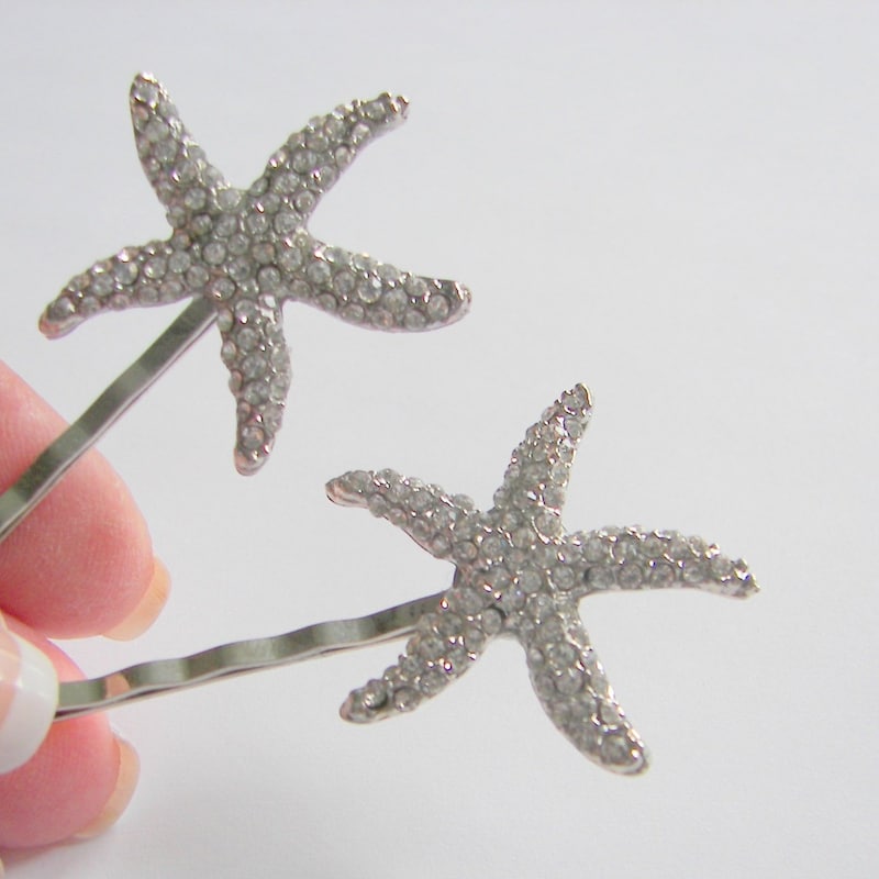 Starfish Pin - Etsy