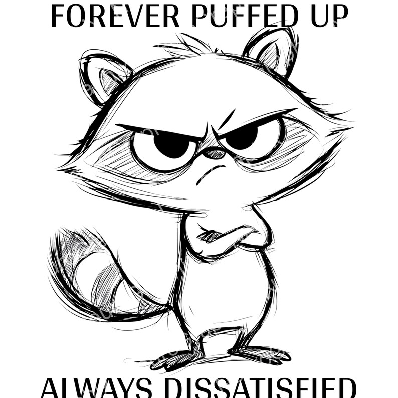 30 Grumpy Animal SVG Bundle, 30 High-res Splash Art Pngs, Rainbow Cat ...