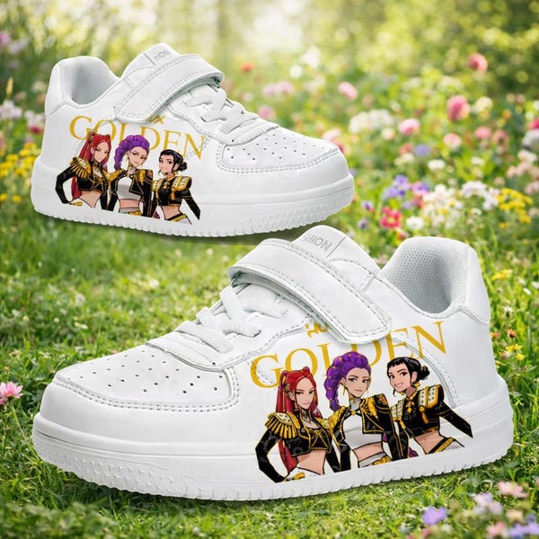 Anime Shoes - Etsy