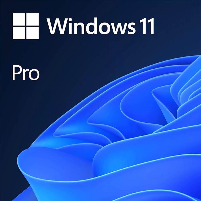 Windows 11 Pro License Key - Digital Delivery - Etsy UK