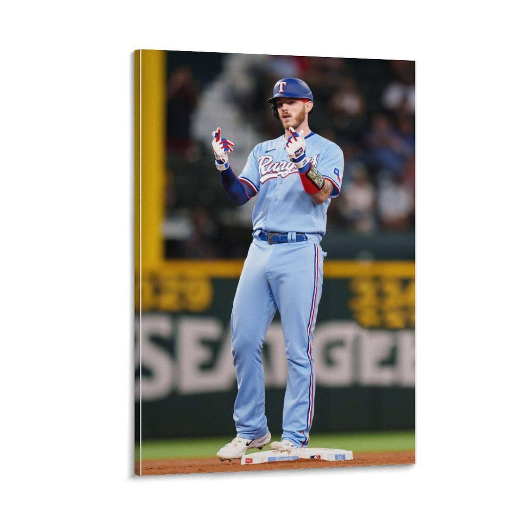 JONAH HEIM Art Baseball Poster Handsome Wall Art Picture Painting ...