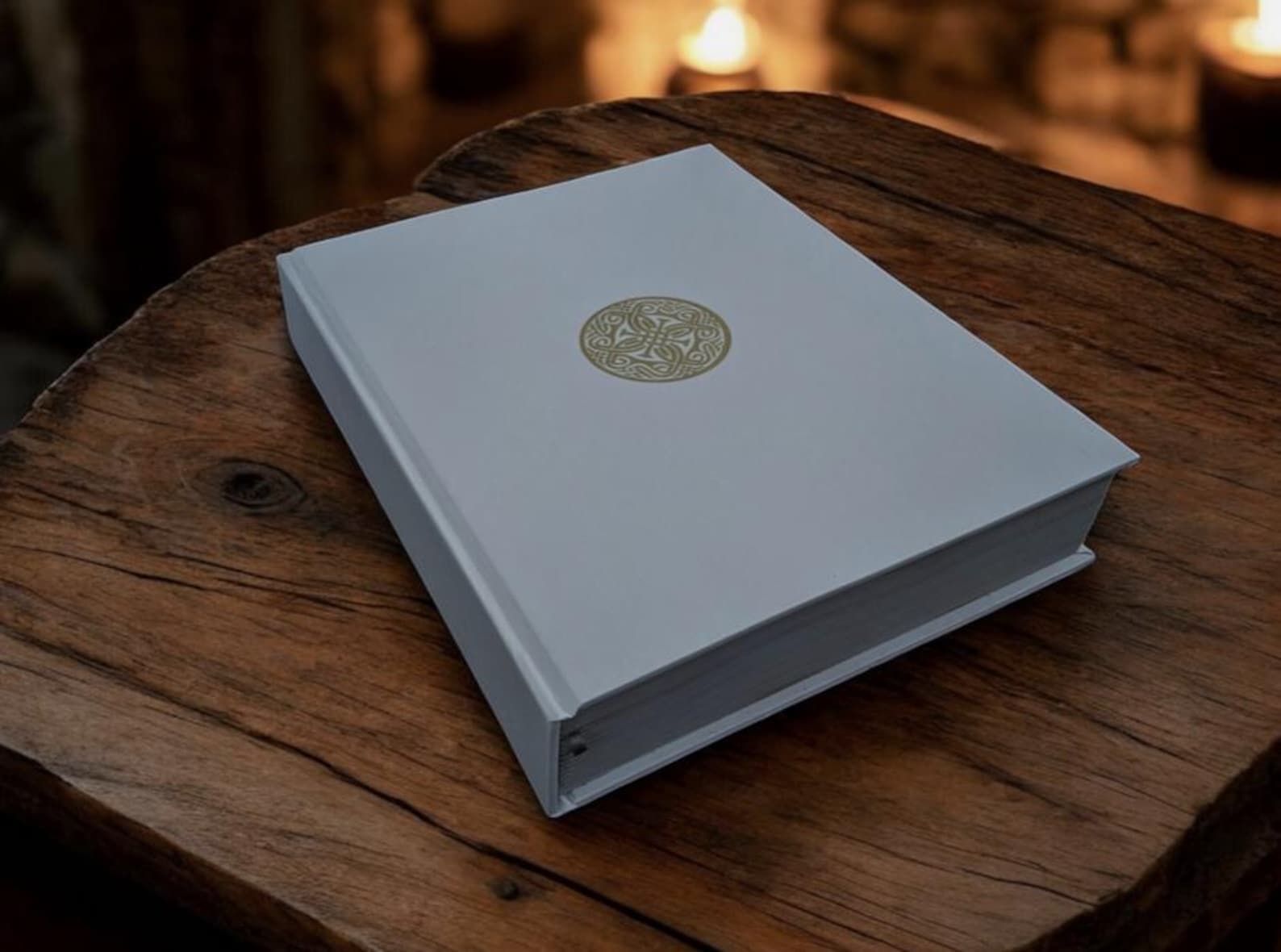 Book of Kells 800 AD Kell's Manuscript Facsimile A4 Size Color ...