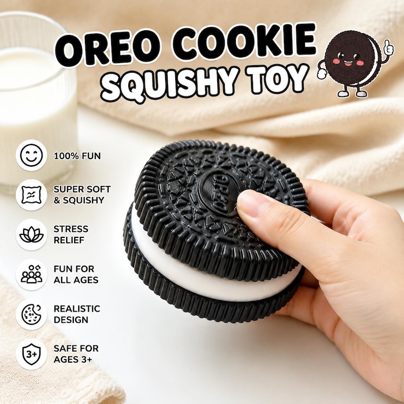Squishy Food Realistic - Etsy