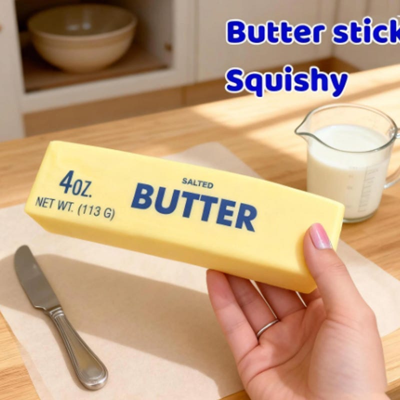 Squishy Butter - Etsy