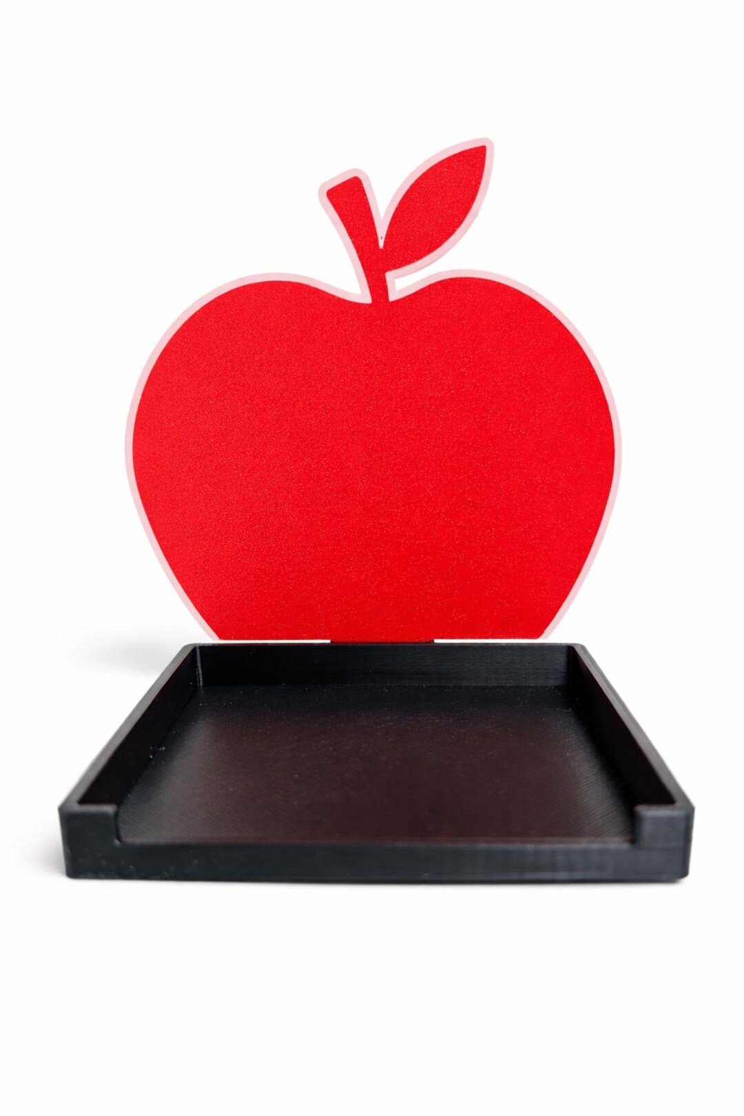 Personalized Teacher Post-it Note Holder | 3D Printed Desk Accessory - Etsy