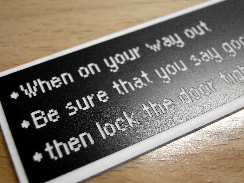 Everdred's Final Haiku Earthbound Dialog Box | Etsy