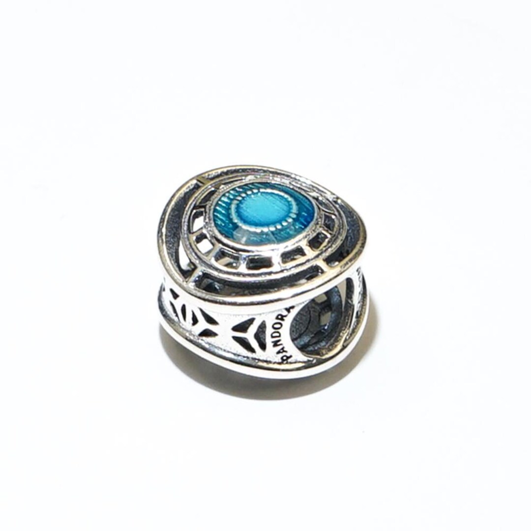 Pandora Marvel the Avengers Iron Man Arc Reactor Charm - Etsy