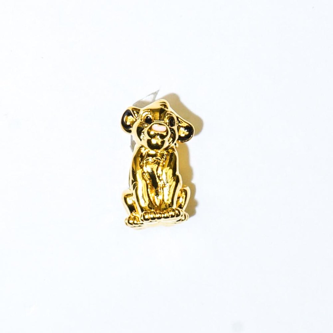 Charm Lion King Simba-pandora Style - Etsy