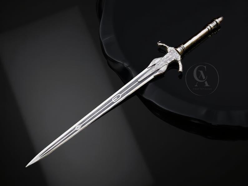 Greatsword of Artorias Life-size Replica, Dark Soul Sword - Hand ...