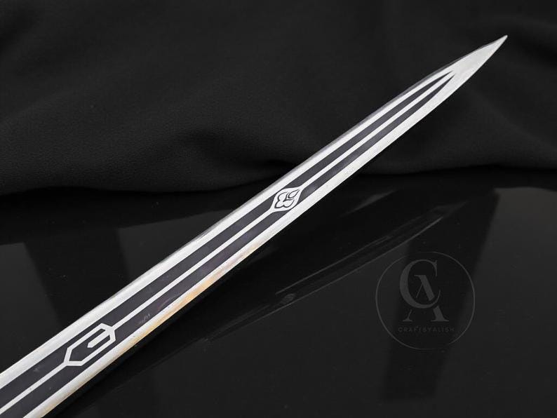 Greatsword of Artorias Life-size Replica, Dark Soul Sword - Hand ...