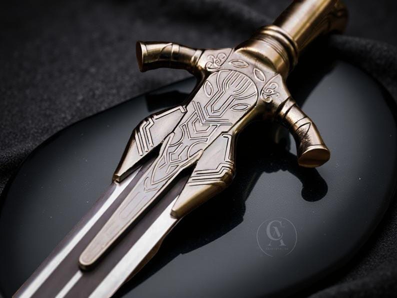 Greatsword of Artorias Life-size Replica, Dark Soul Sword - Hand ...