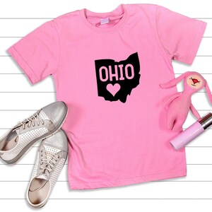 Ohio State SVG PNG | Vector Outline Cut Print Dye Sublimation CNC Files ...