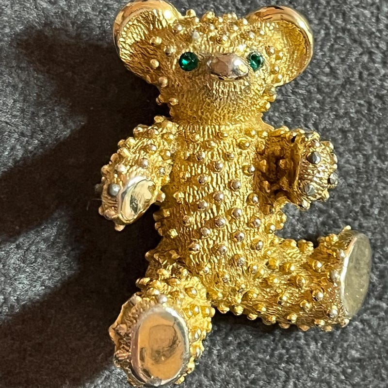 Boucher Jewelry - Etsy UK