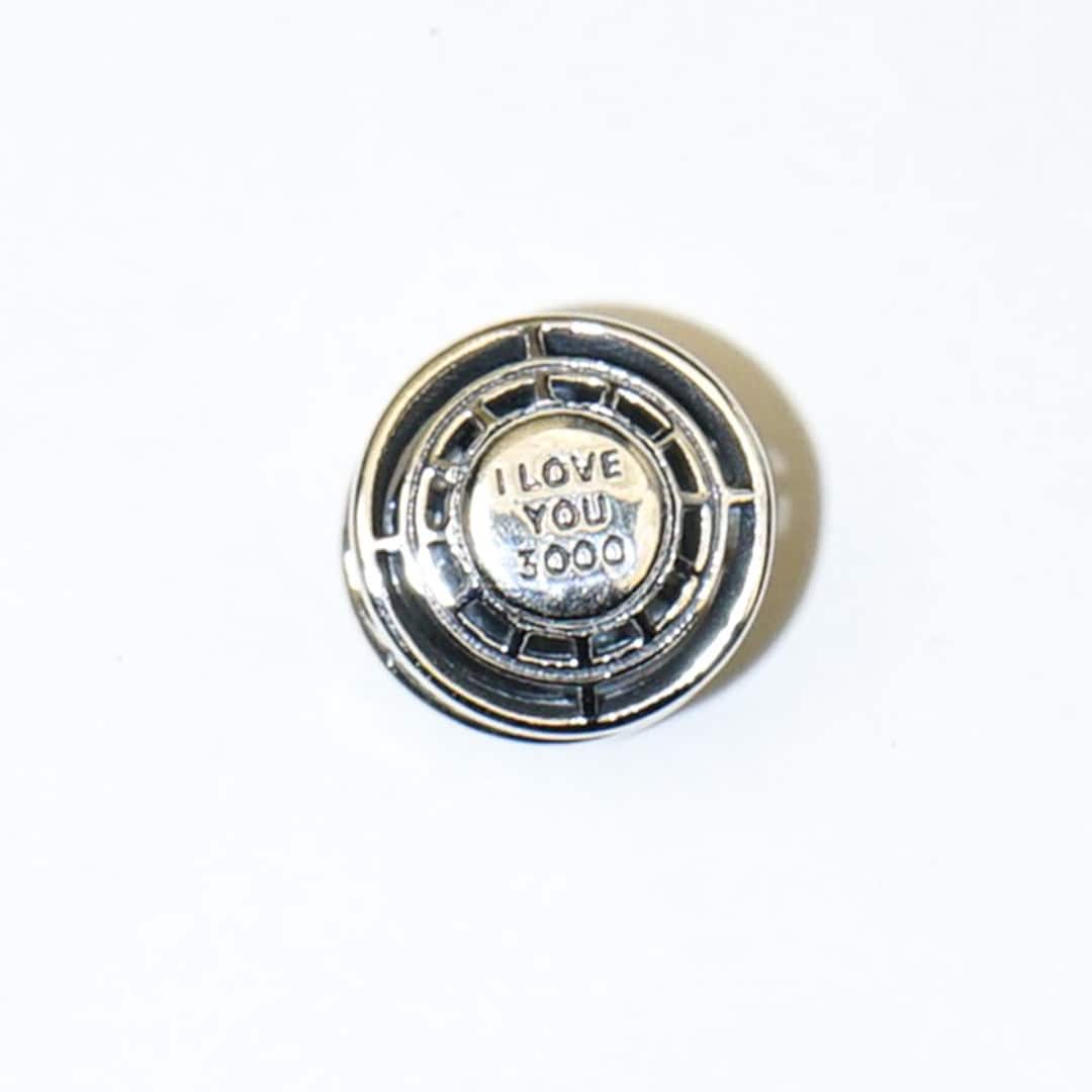 Pandora Marvel the Avengers Iron Man Arc Reactor Charm - Etsy