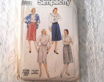 Coat Vogue Basic Design #2472 Sizes 12-14-16 Uncut ALL of Our Patterns ...