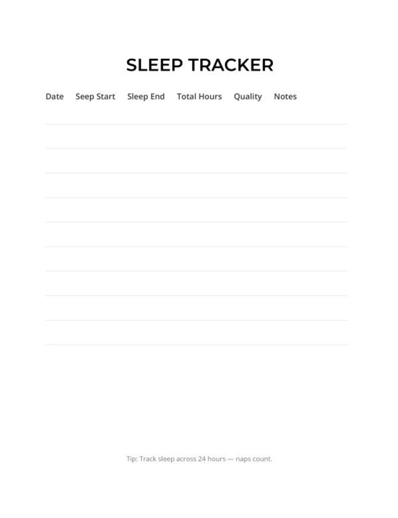 Rotating Shift Work Planner Printable | Night & Swing Shift Schedule ...