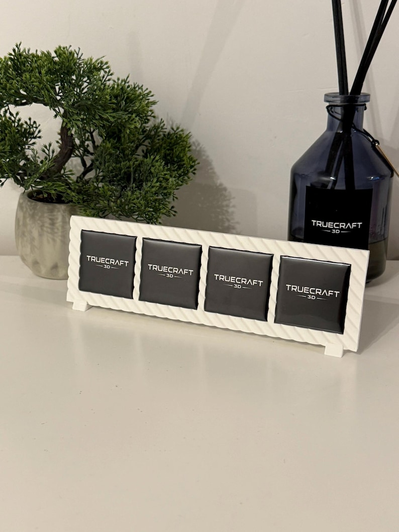 Photo Frame STL – 3D Printable Picture Holder for 50x50mm Photos ...