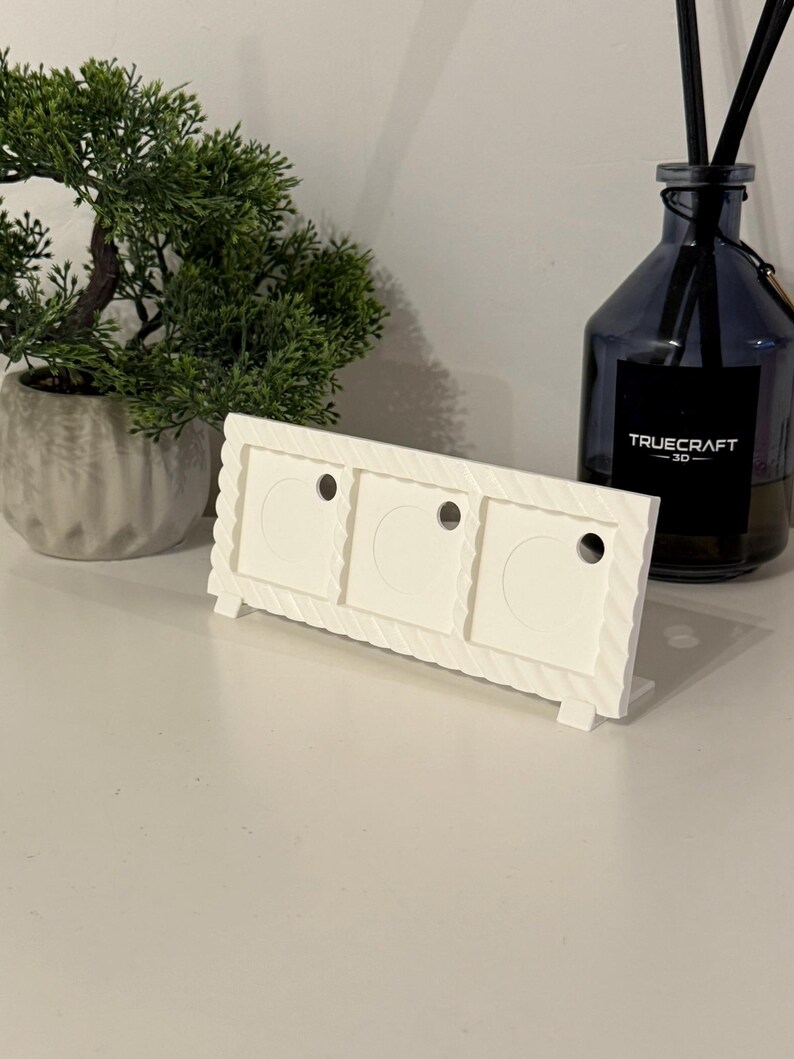 Photo Frame STL – 3D Printable Picture Holder for 50x50mm Photos ...