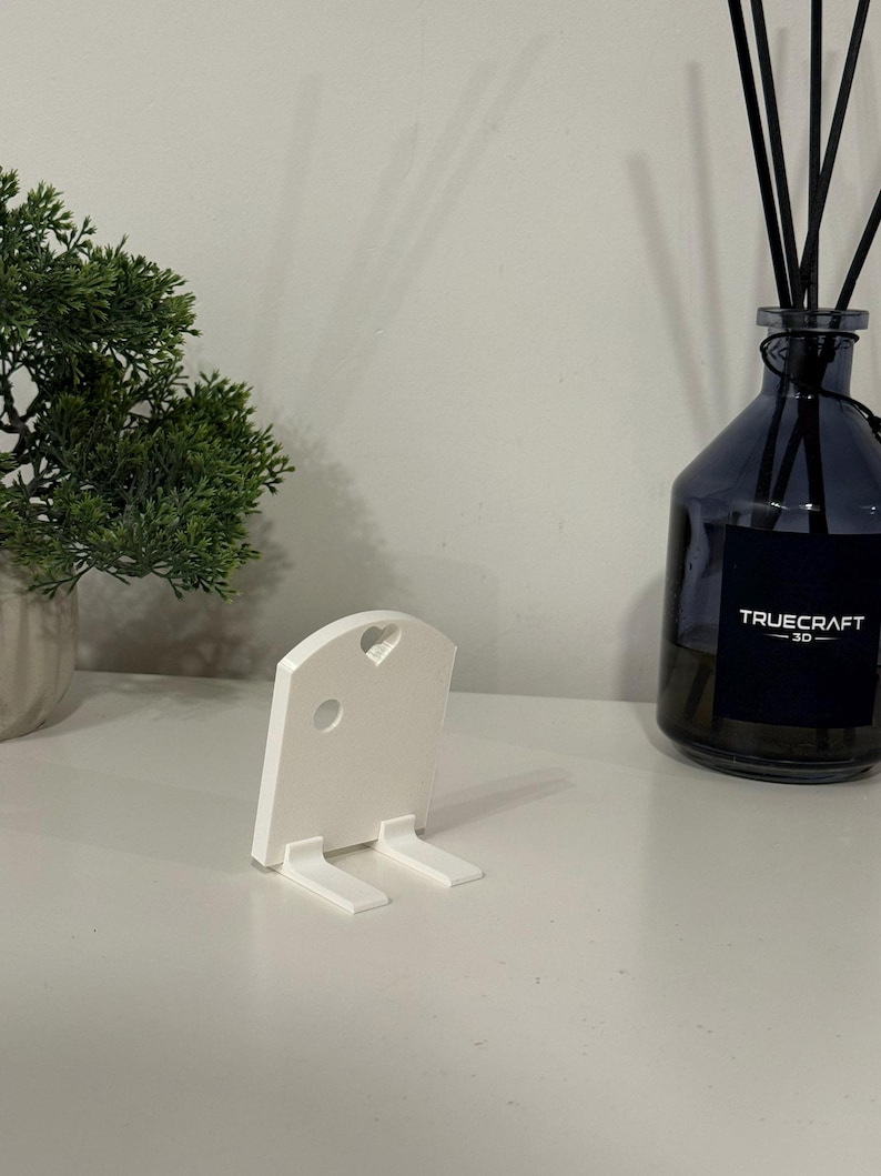 Heart Photo Frame STL – 3D Printable Magnetic Picture Frame for 5×5 Cm ...