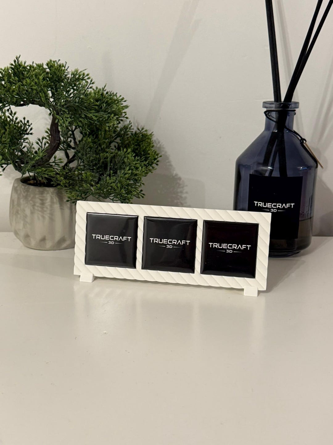 Photo Frame STL – 3D Printable Picture Holder for 50x50mm Photos ...