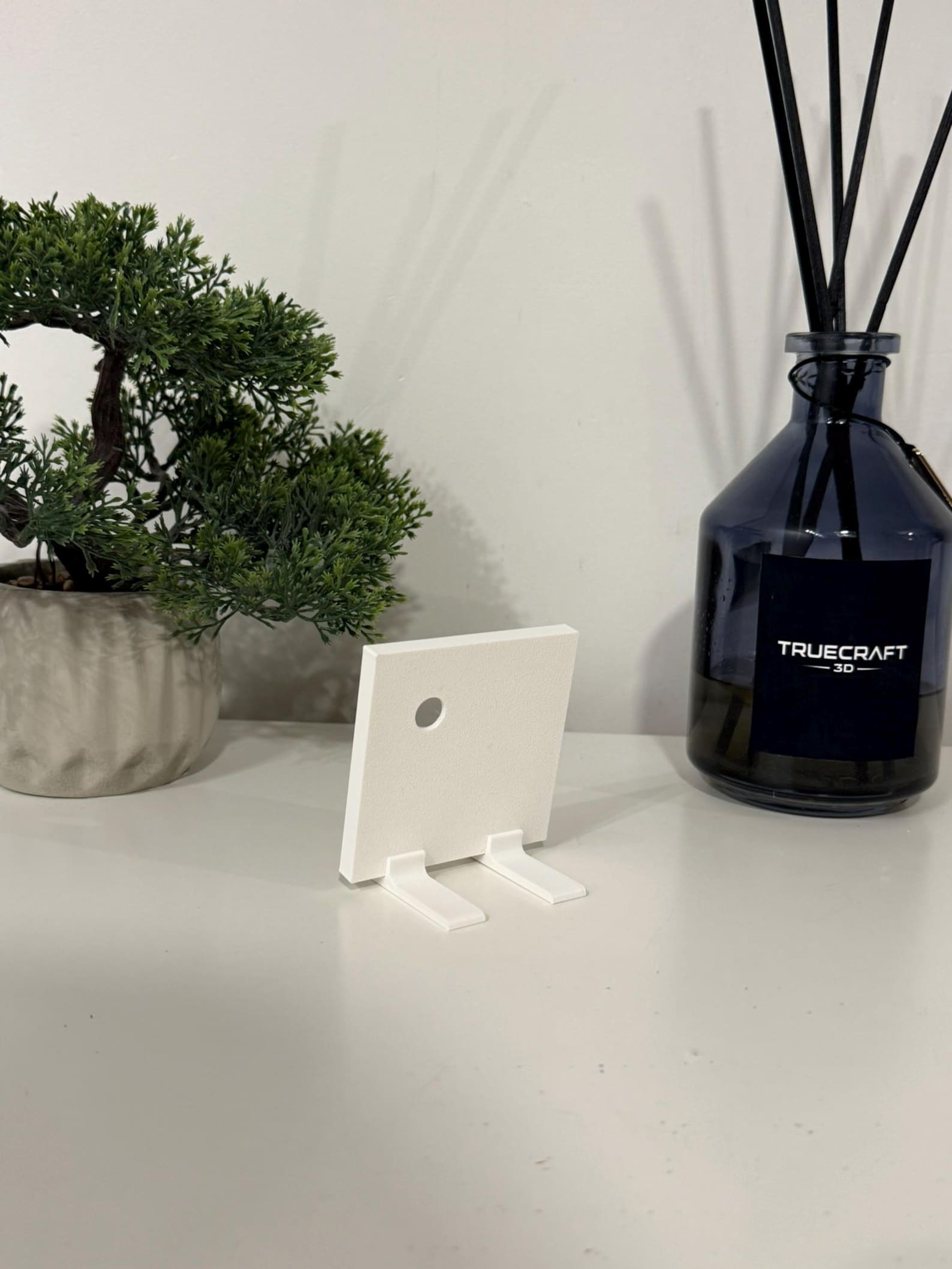 3D Printable Magnetic Photo Frame STL – 5x5 Cm Mini Picture Holder ...
