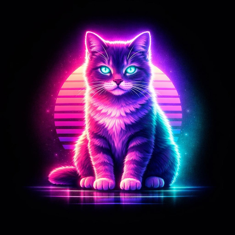 Cat Neon Sign - Etsy - Page 4