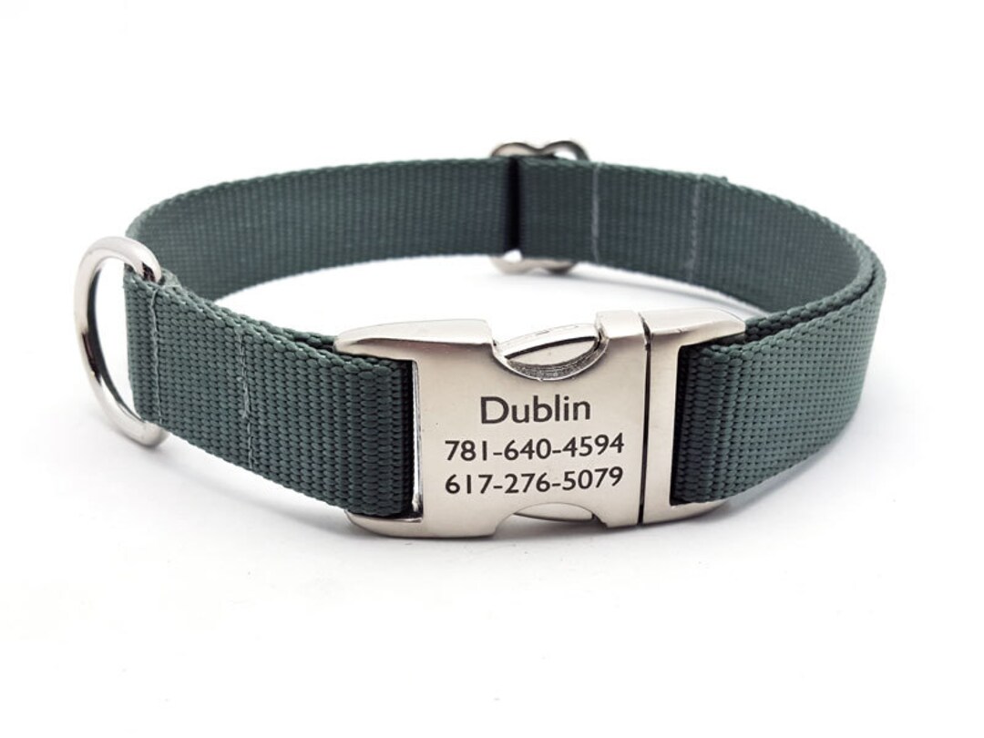 LIMITED EDITION Color Laser Engraved Personalized Buckle - Etsy