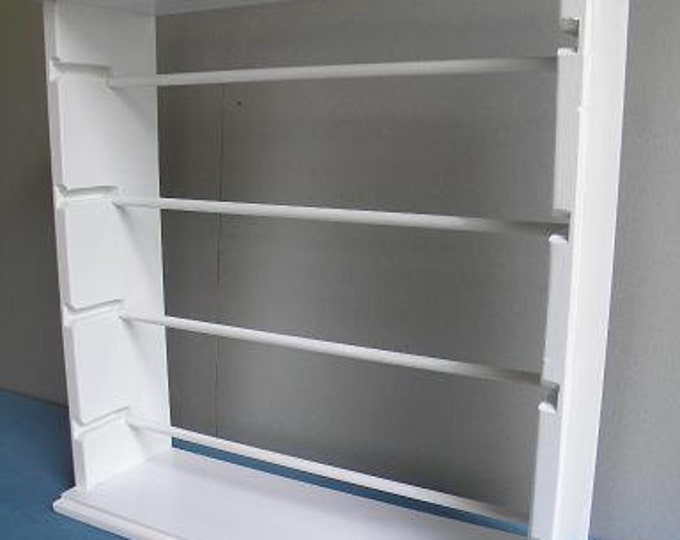 Ribbon Rack 7 Shelf - Etsy