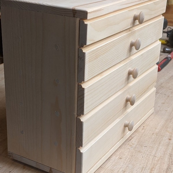 Drawer Unit - Etsy