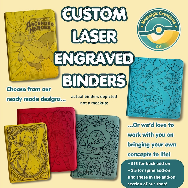 Vault X Laser Engraving - Etsy