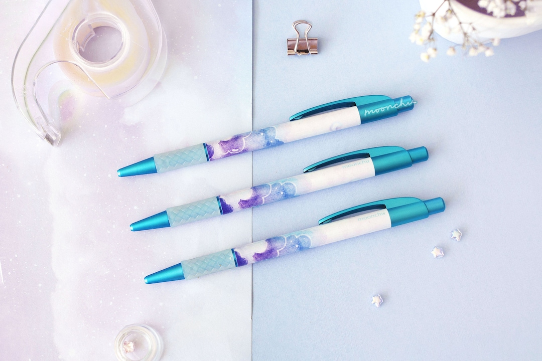 Jelly Clouds Pen STATIONERY Unique Writing Utensil, Cloud Pen, Cloud ...