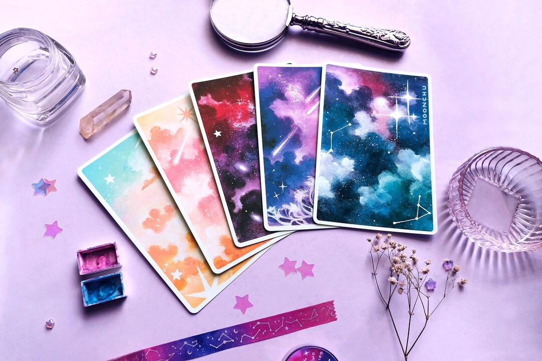 Postcards From the Aether Space Art Prints | MIXED MEDIA ART | Space ...