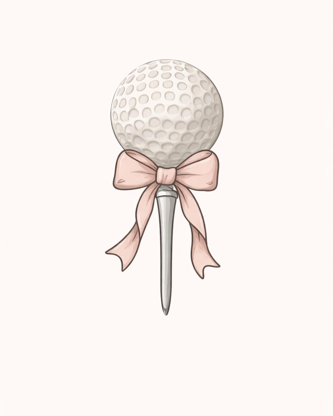Golf Club – Women’s or Girls Golf Print – Digital Download - Etsy