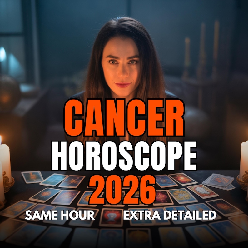 Cancer Horoscope 2026, Cancer Astrology Forecast, 2026 Yearly Horoscope ...