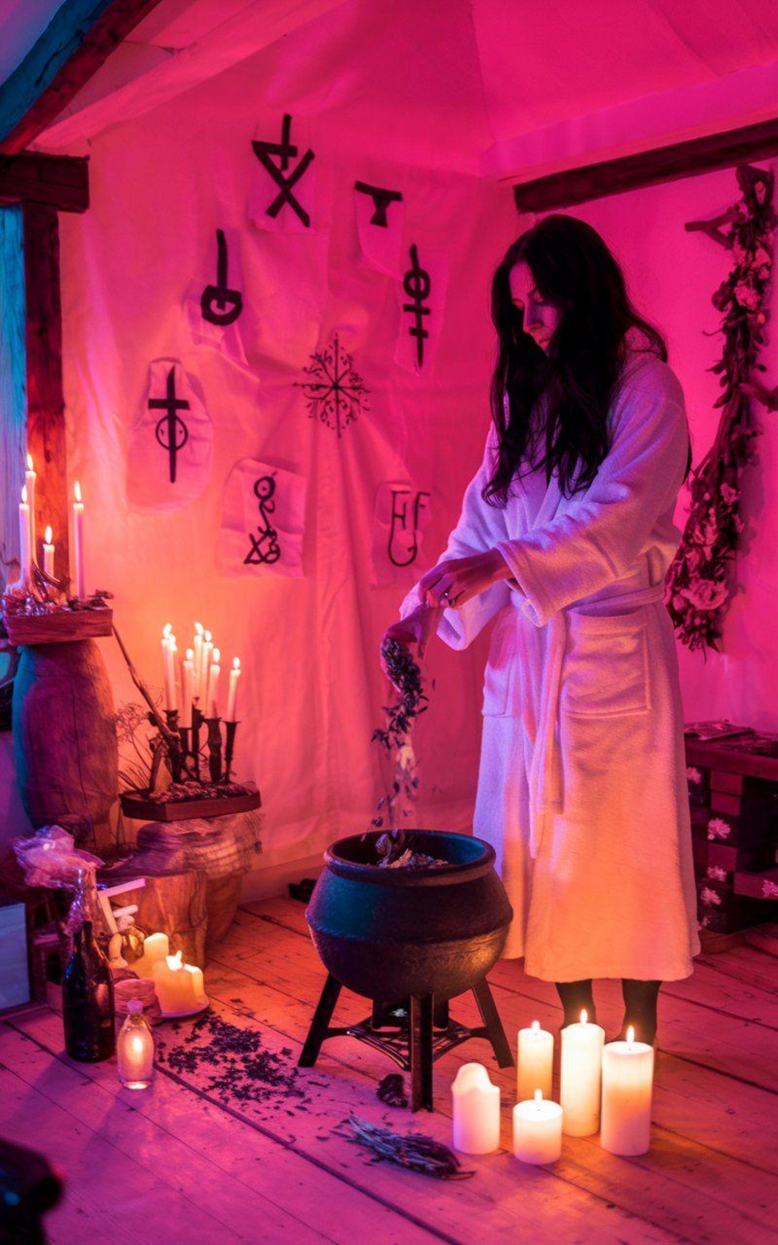 Lucifer Pact Ritual - Ultimate Success, Wealth & Illumination, Morning ...