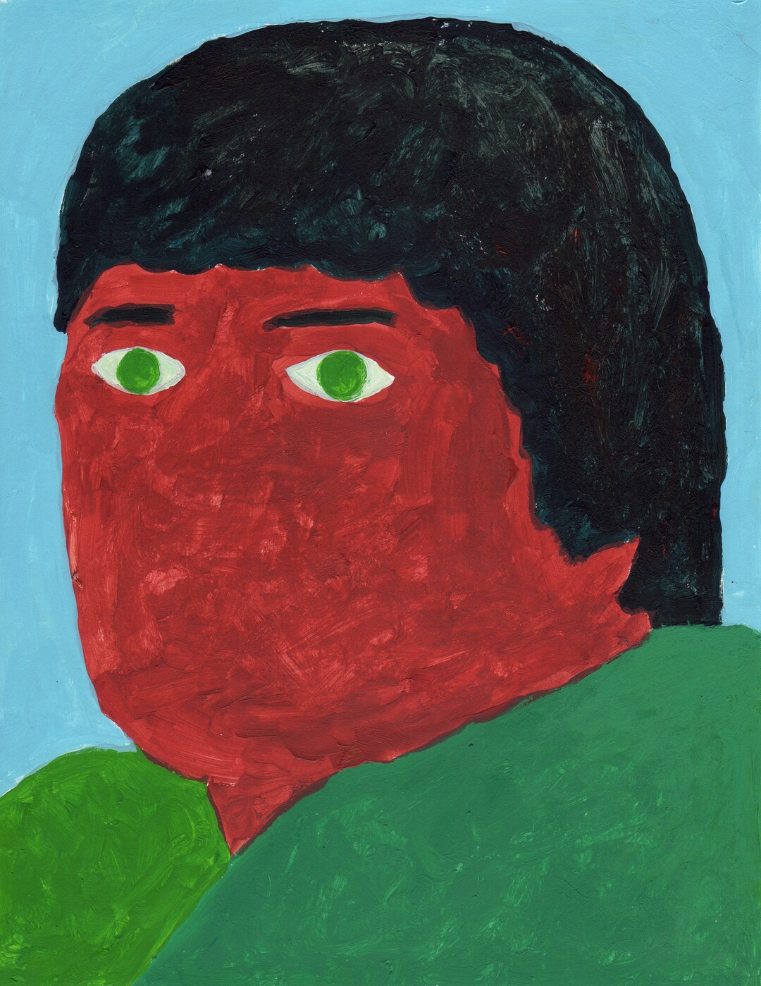 Joyce original Painting - Etsy