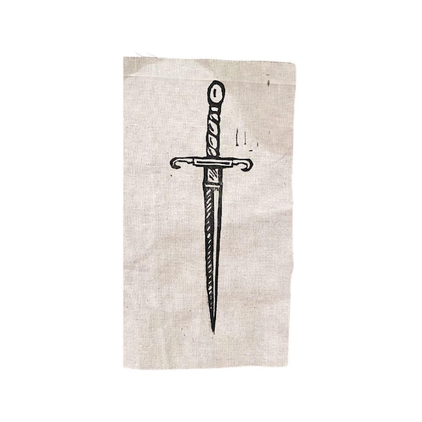 Sword Patch - Etsy