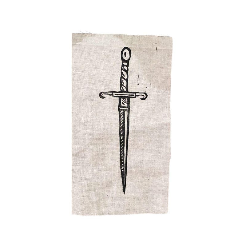 Medieval Sword Patches - Etsy UK