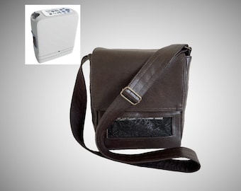 Oxygen Concentrator Bag Inogen One G4 Handmade Designer a - Etsy