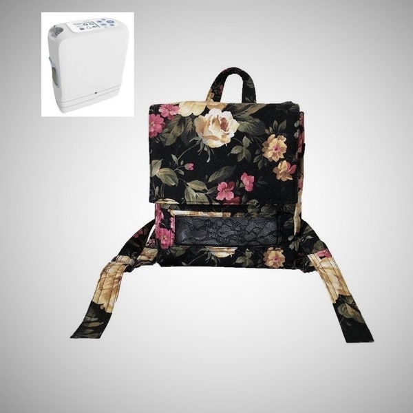 Inogen G5 Backpack - Etsy