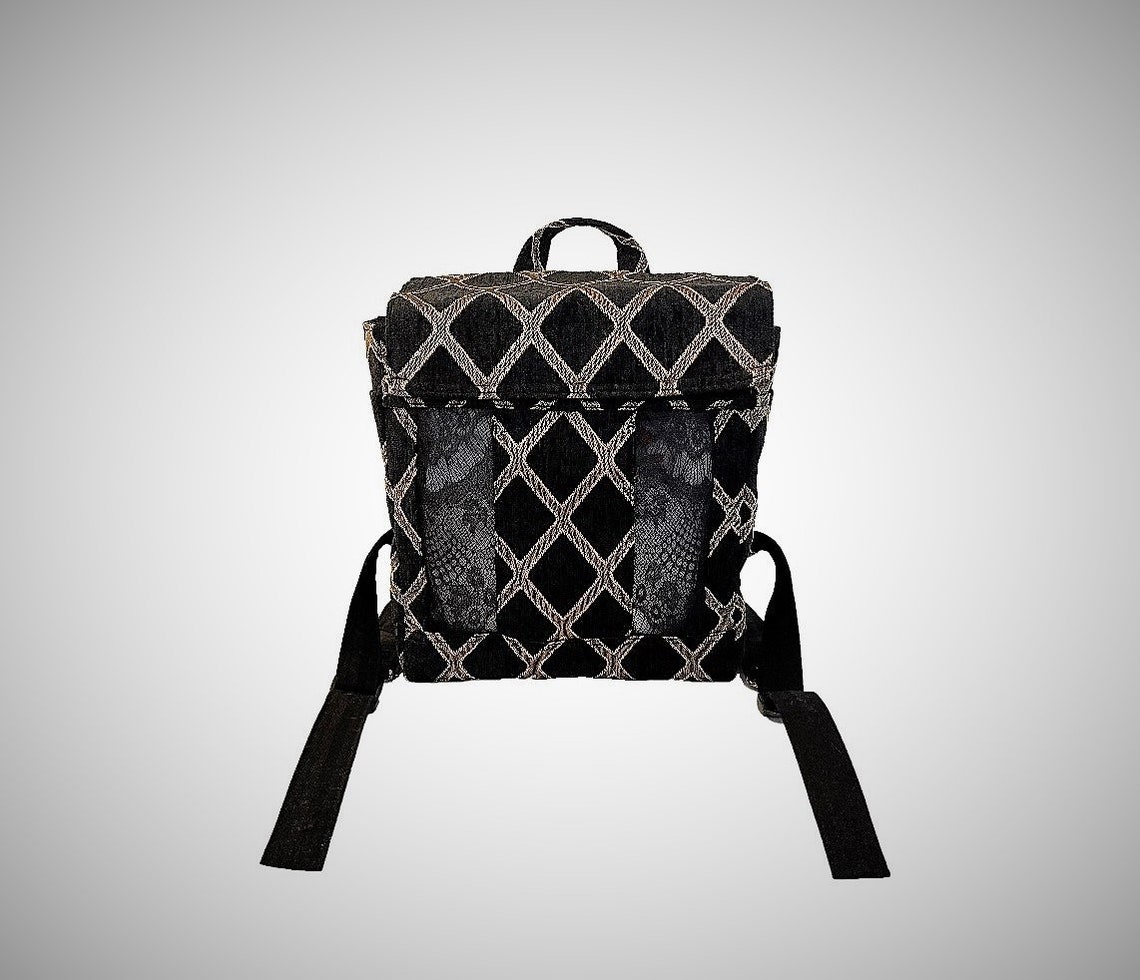 Oxygen Concentrator Backpack, Inogen One G3, a Durable Handmade ...