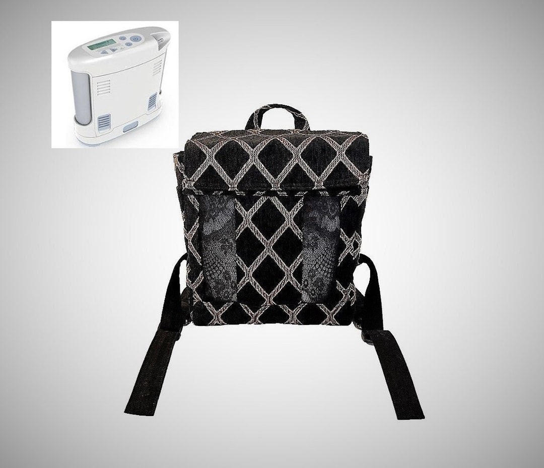 Oxygen Concentrator Backpack, Inogen One G3, a Durable Handmade ...