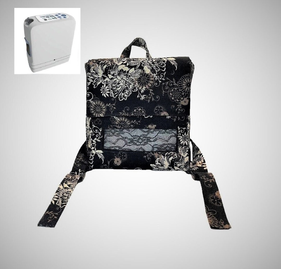 Oxygen Concentrator Backpack, Inogen One G5, a Durable Handmade ...