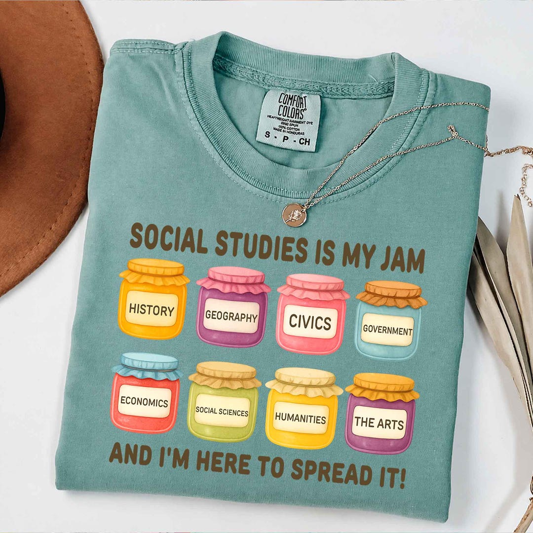 Social Studies Teacher PNG, History Teacher Appreciation Gift (digital ...